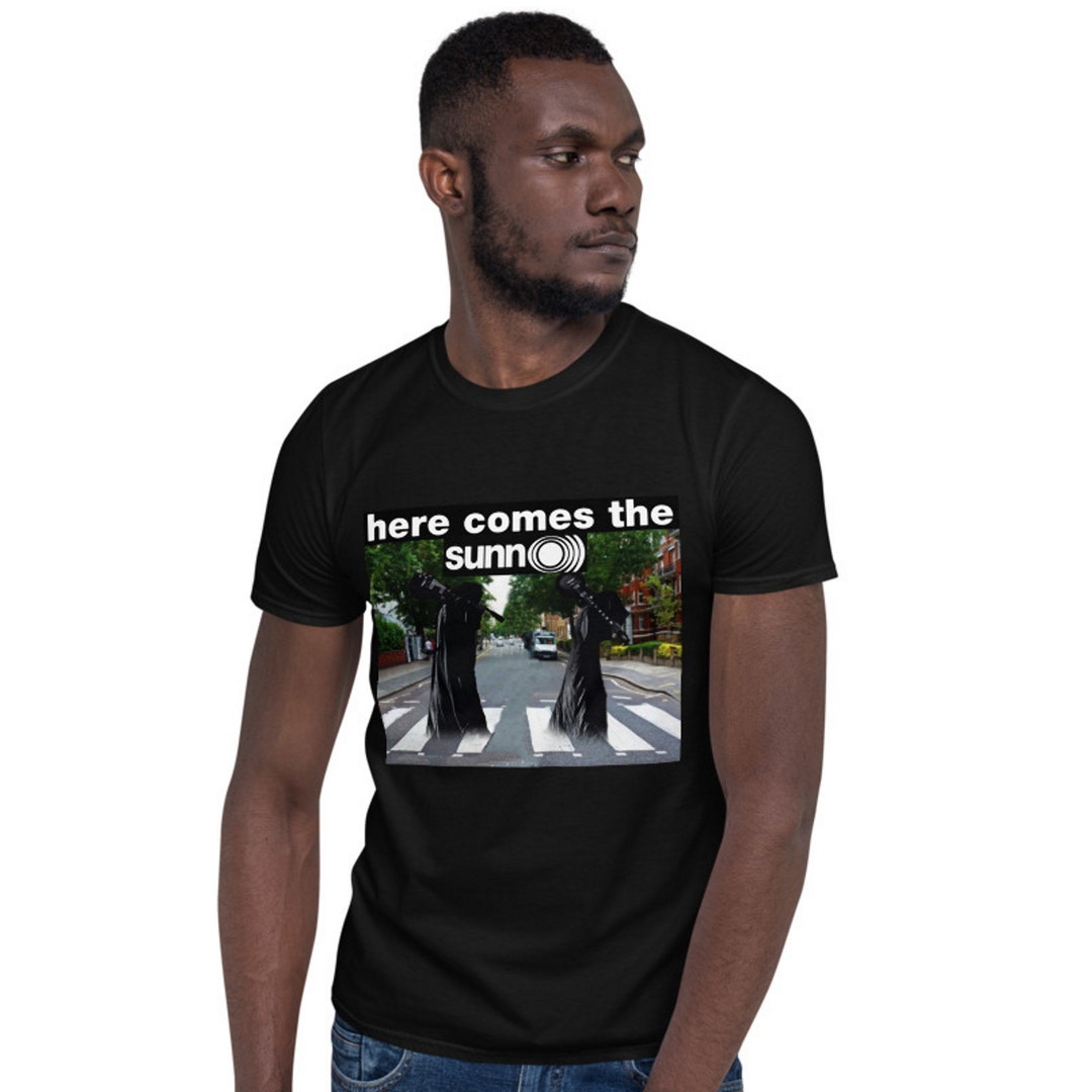 Here Comes the Sunn O T-shirt - Etsy
