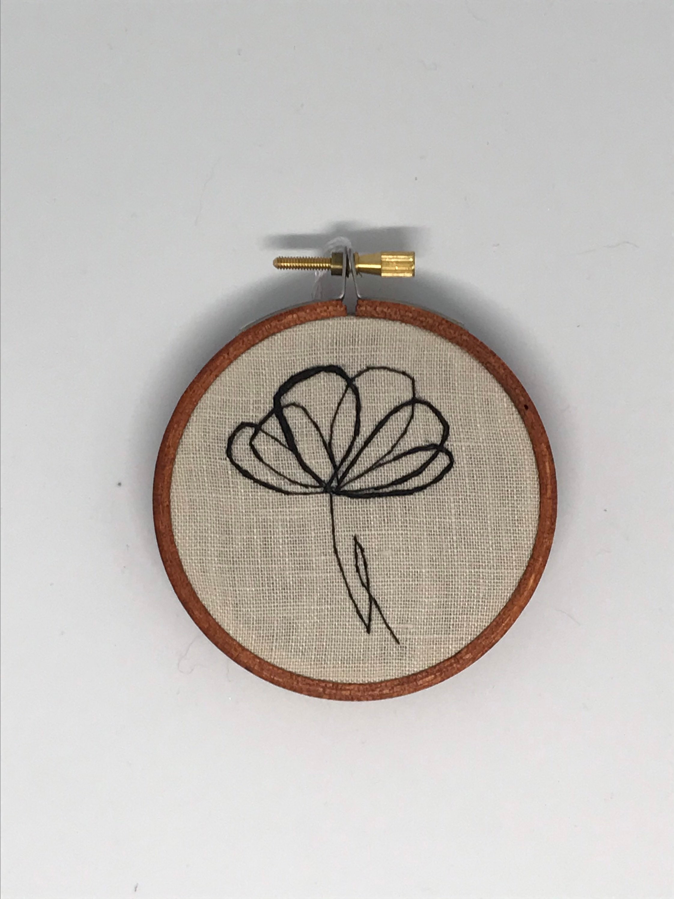 Line Art Flowers - Etsy