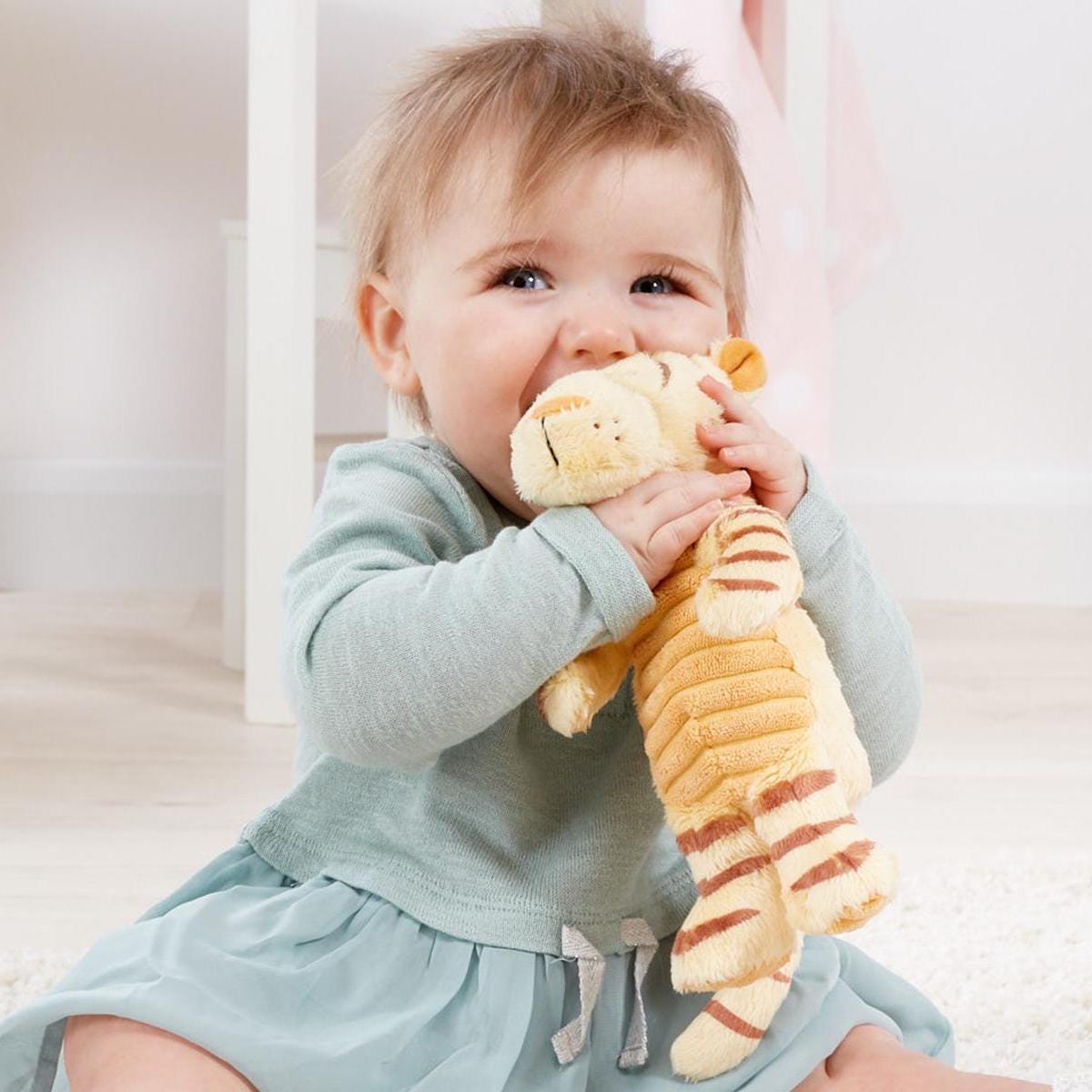 Winnie the Pooh Soft Toy / Personalised Teddy Bear / New Baby Gift Idea ...