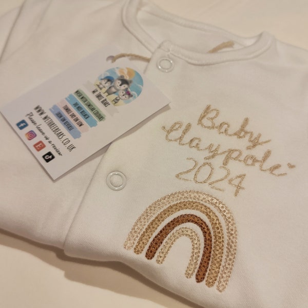Personalized Baby - Etsy UK