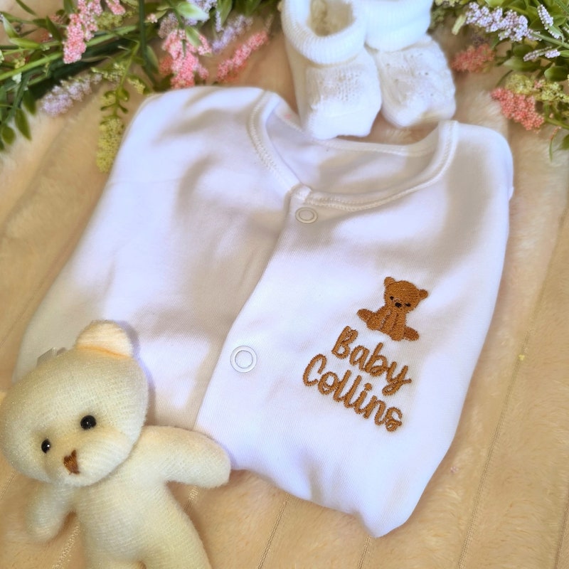 Baby Grow - Etsy UK
