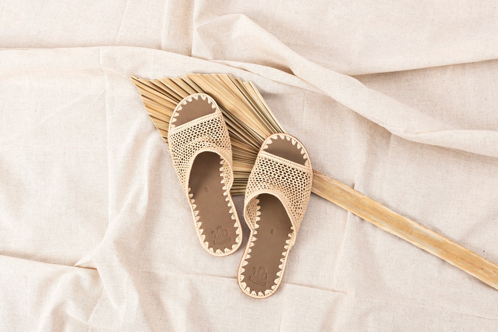 Raffia Slippers / Raffia Sandals / Raffia Shoes / Raffia | Etsy