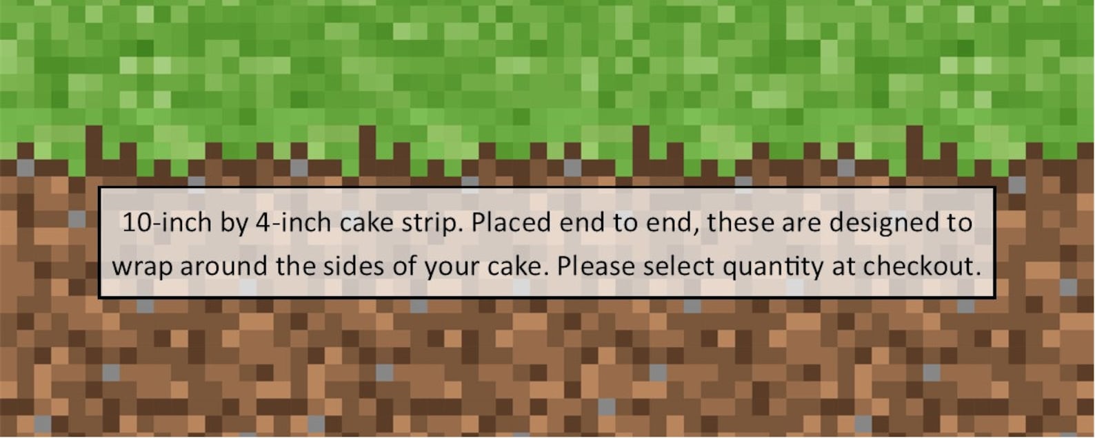 Video Game Pixels Edible Cake Wrap or Gamer Birthday Cake - Etsy