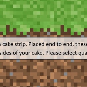 Video Game Pixels Edible Cake Wrap or Gamer Birthday Cake Topper - Etsy