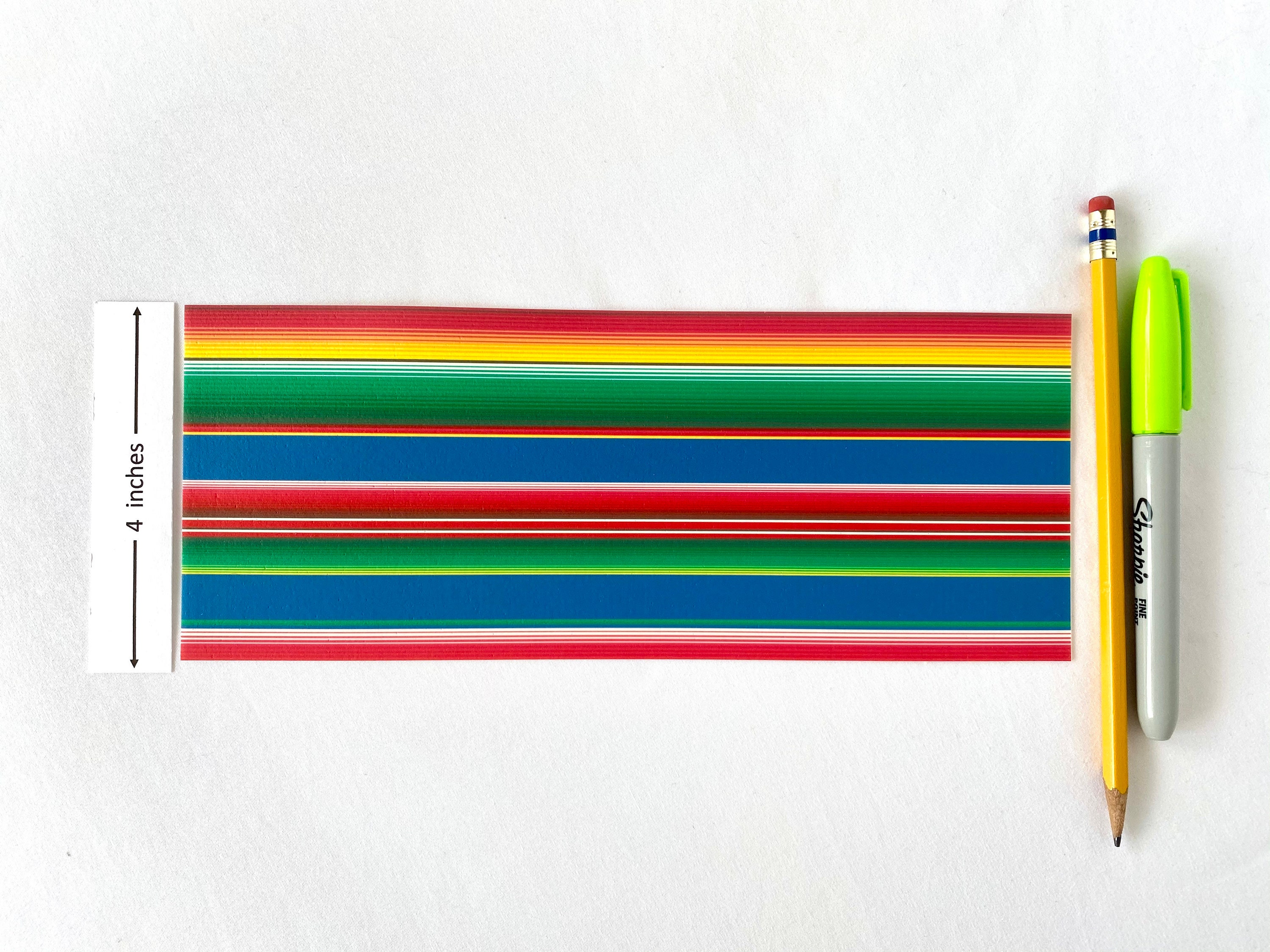 Mexican Serape Stripe Edible Cake Wrap or Donkey Piñata Cake - Etsy