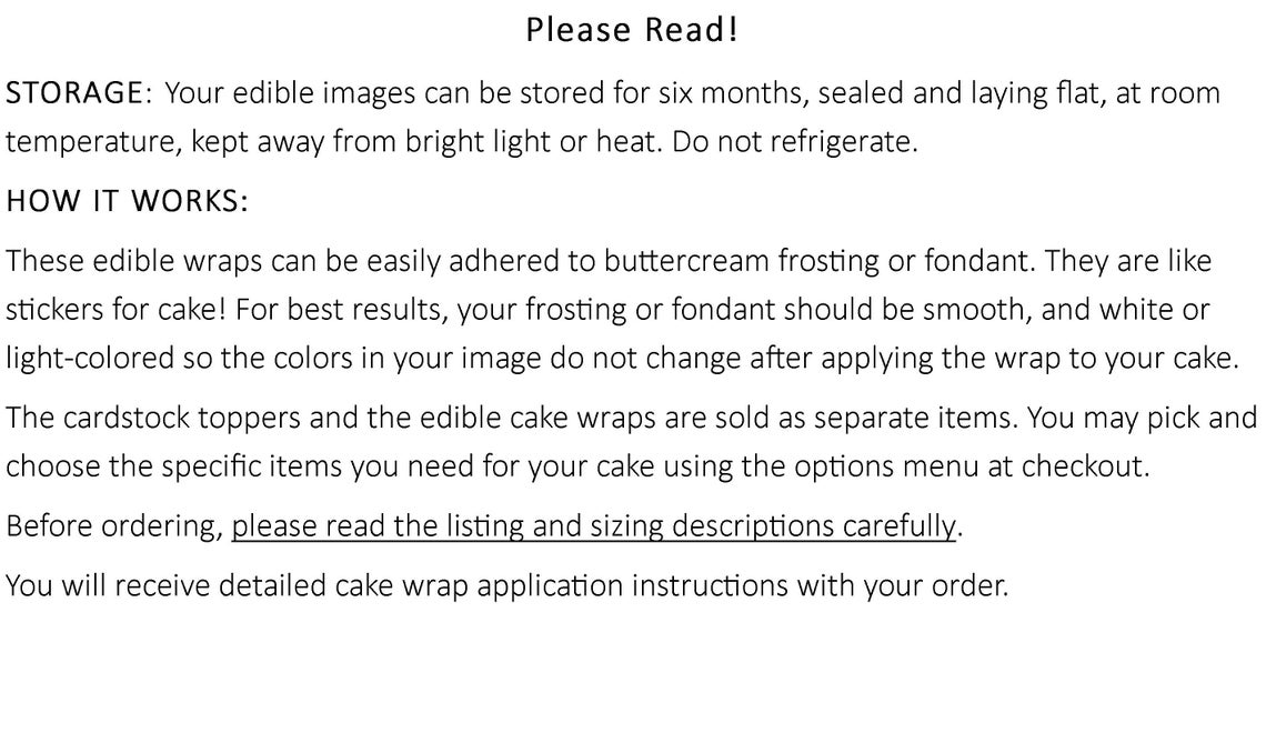 Talavera Tile Edible Cake Wrap blue for Tall Cake | Etsy