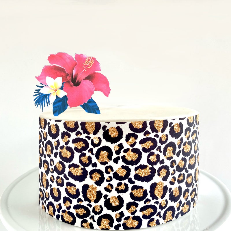 Leopard Party Decorations - Etsy