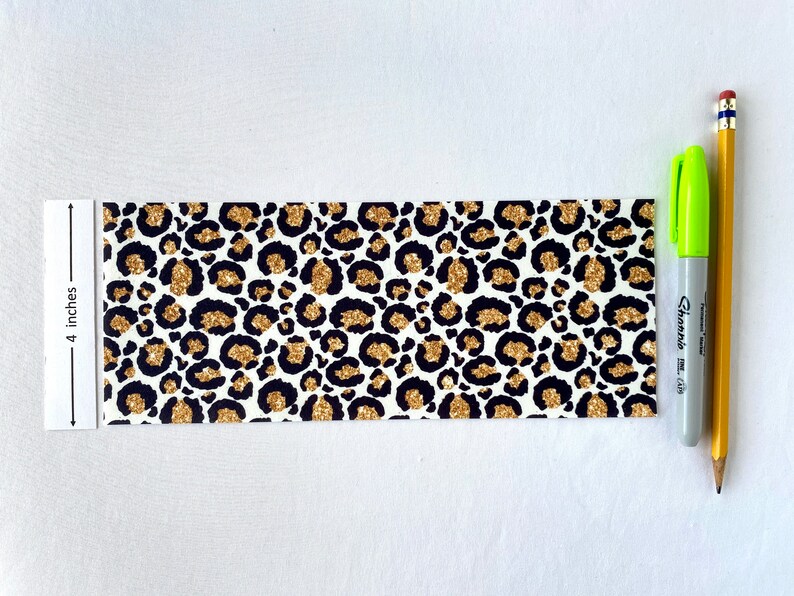 Leopard Print Edible Cake Wrap or Tropical Flowers Cake Topper - Etsy