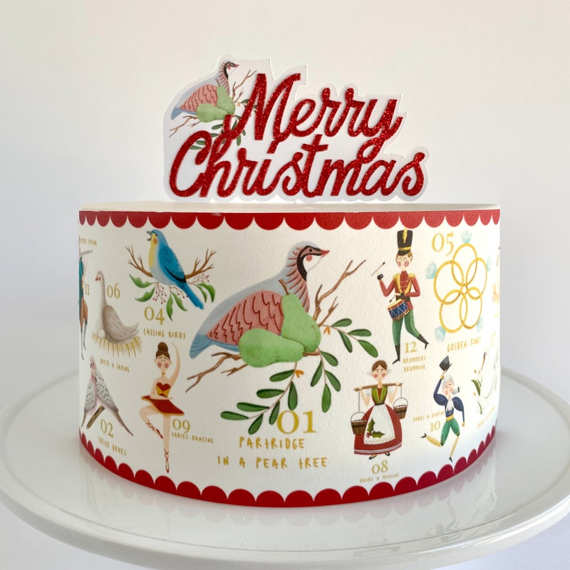 BestDressedCake - Etsy