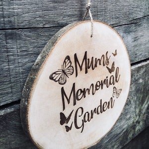 Memorial Hanging Plaques, Memorial Plaques, Gravestone Plaques ...