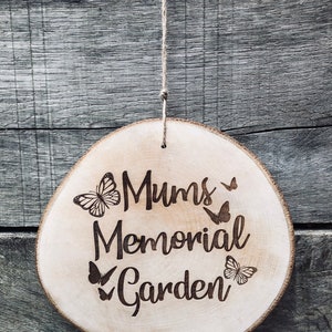 Memorial Hanging Plaques, Memorial Plaques, Gravestone Plaques ...
