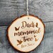 Memorial Hanging Plaques, Memorial Plaques, Gravestone Plaques ...