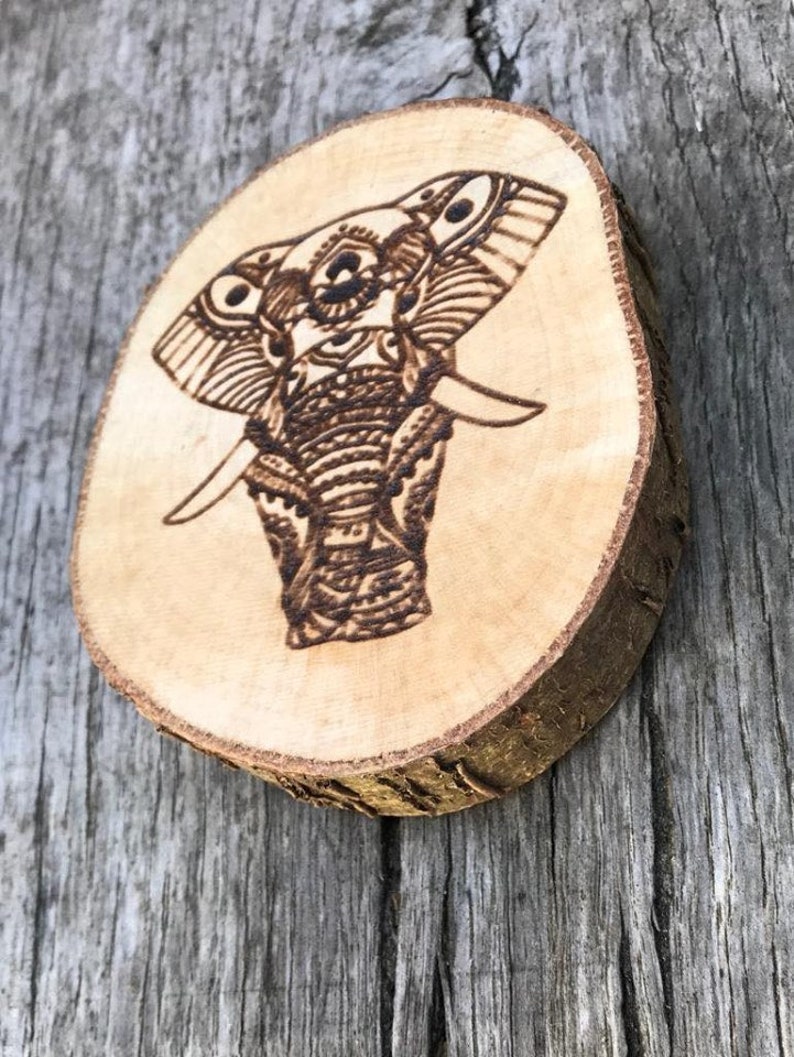 Wooden Table Coasters Personalised Wooden Coasters Wooden | Etsy