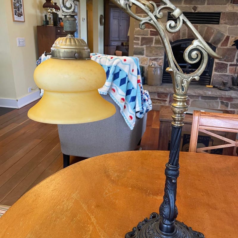 Bridge Lamp - Etsy
