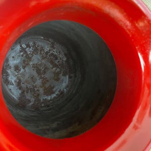 BEAUTIFUL 10 Gallon Red Milk Can Country Cowboy Patio Decoration - Etsy