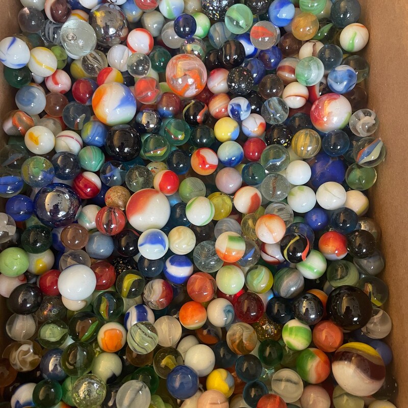 Marbles - Etsy