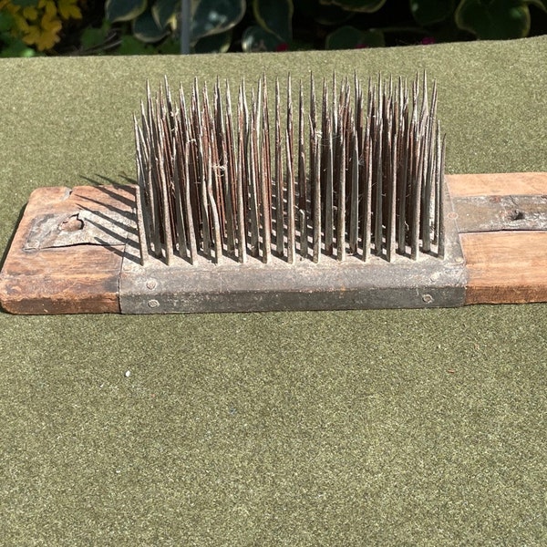 Antique Flax Tools - Etsy