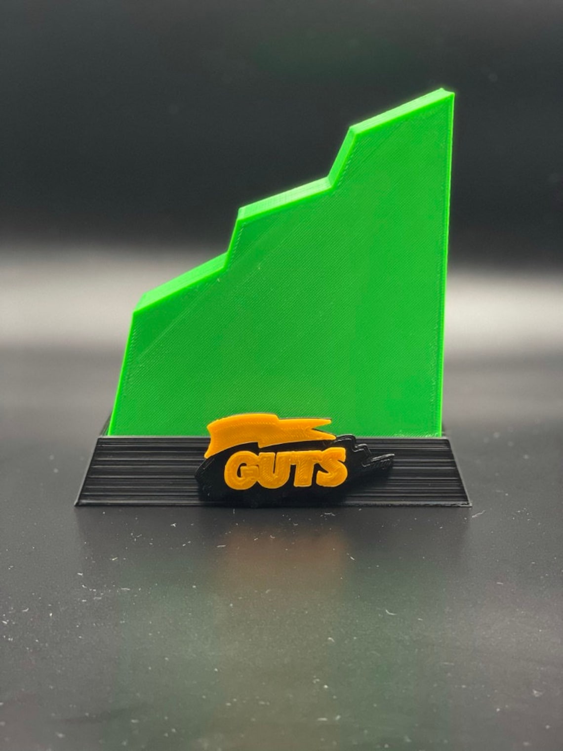 Nickelodeon Guts Aggro Crag Mini Trophy - Etsy