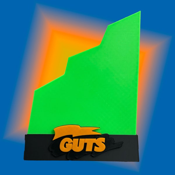 Nickelodeon Guts - Etsy