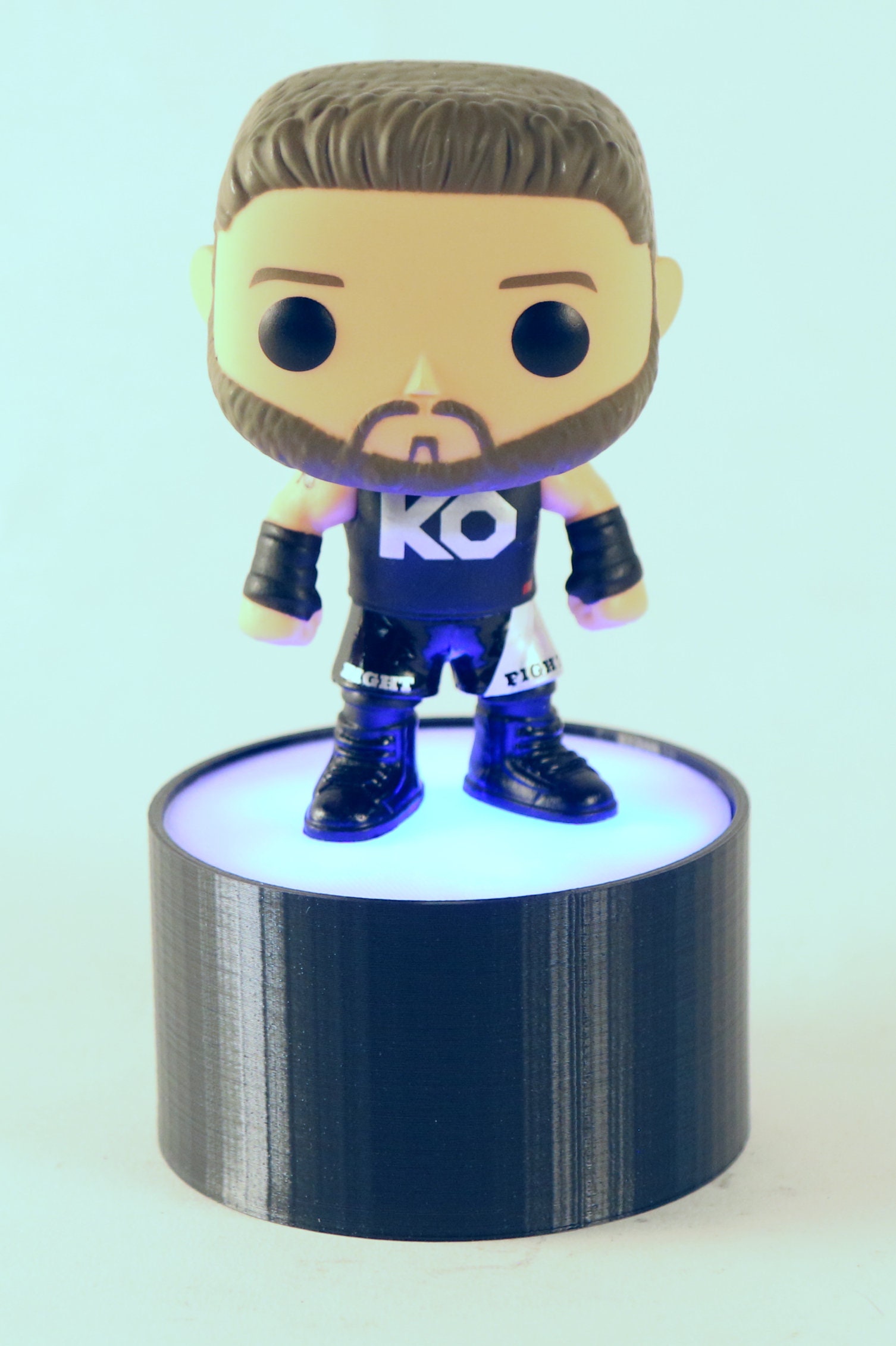 Funko Pop LED Display Stand/cake Topper funko Pop Not - Etsy
