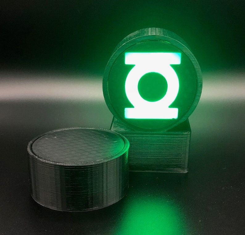 Funko Pop LED Display Stand Custom 3D Print funko Pop Not - Etsy