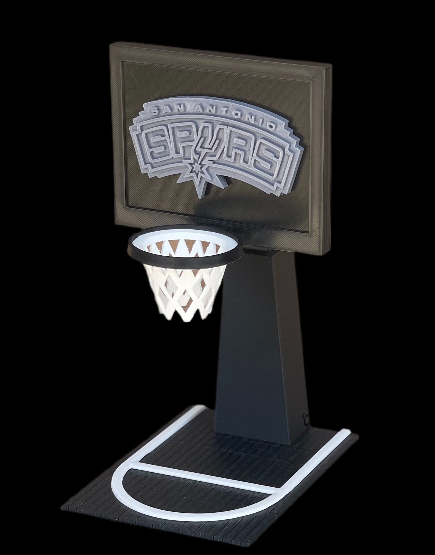 Funko Pop NBA Basketball Display Stand - Etsy