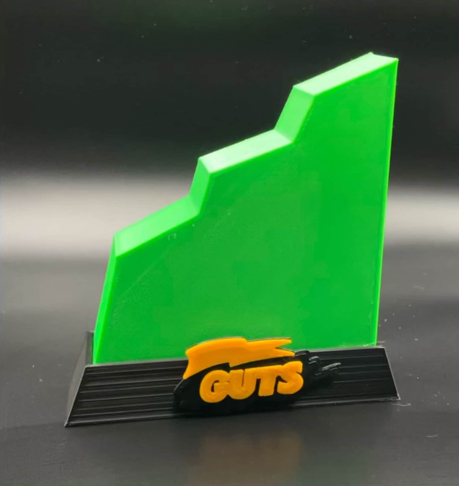 Nickelodeon Guts Aggro Crag Mini Trophy - Etsy