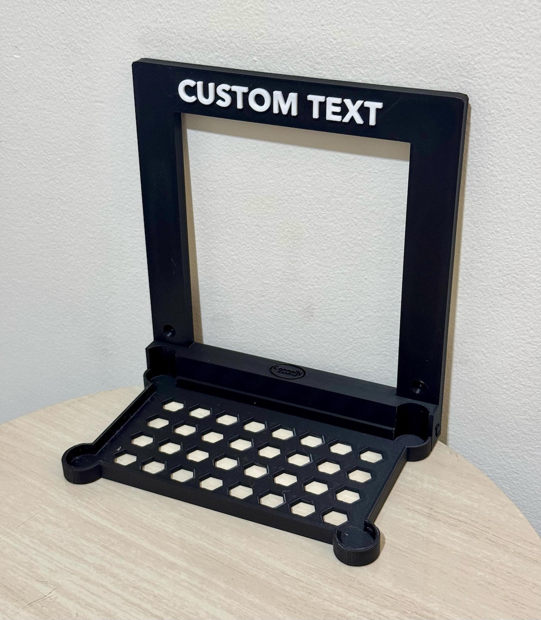 Wall-mounted Shelf for Tag Team Wrestling Ring Custom Display Stand WWE ...