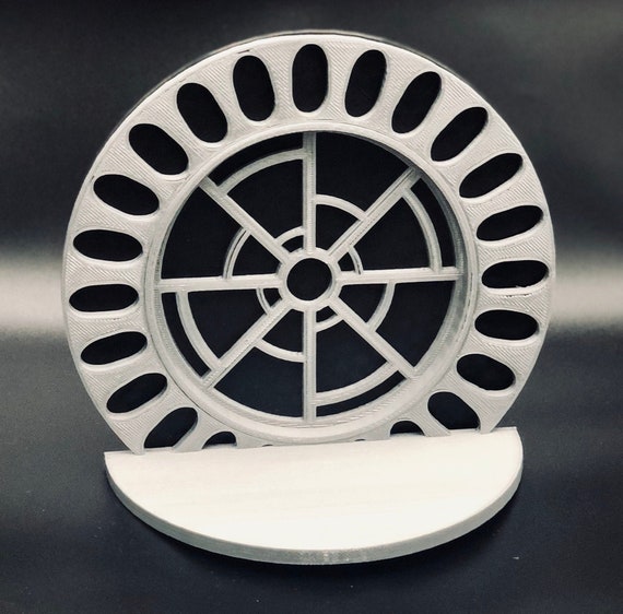 Star Wars Emperor Window Funko Pop Display Stand/cake Topper - Etsy