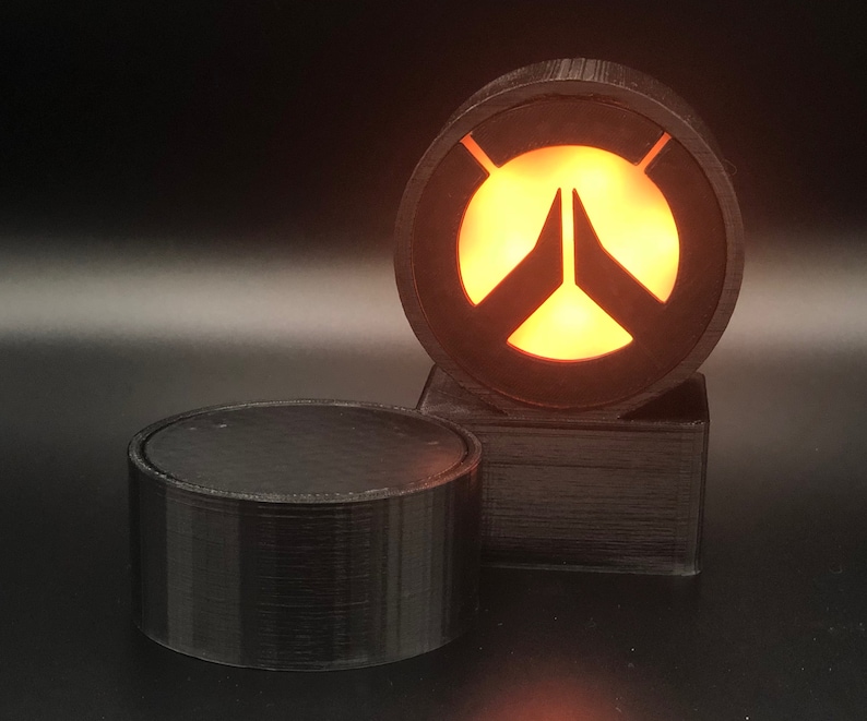 Funko Pop LED Display Stand Custom 3D Print funko Pop Not - Etsy