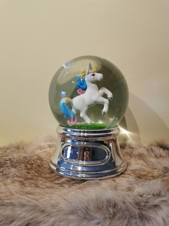 Personalized Water Globes