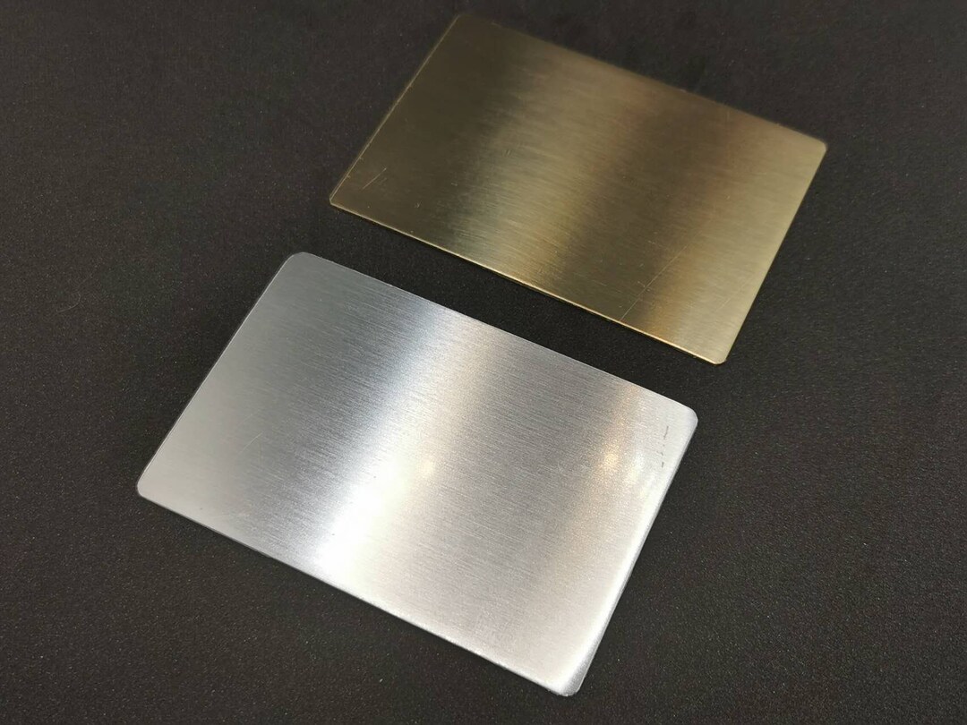 No Extra Duty, 5"x3.75"customized Rectangle Plate, Engraved Silver/gold ...