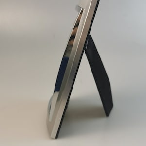 Engraved Silver Frame, Customized Wedding Frame, Gift for Couple ...