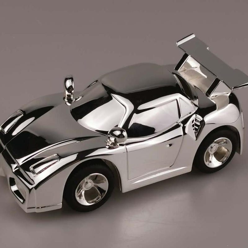 Car Piggy Bank - Etsy