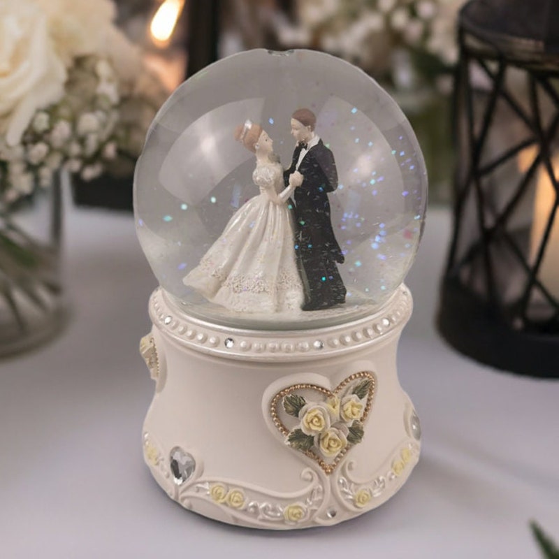 Dancer Snow Globes for Girls - Etsy UK