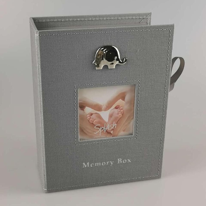 Baby Keepsake Box - Etsy
