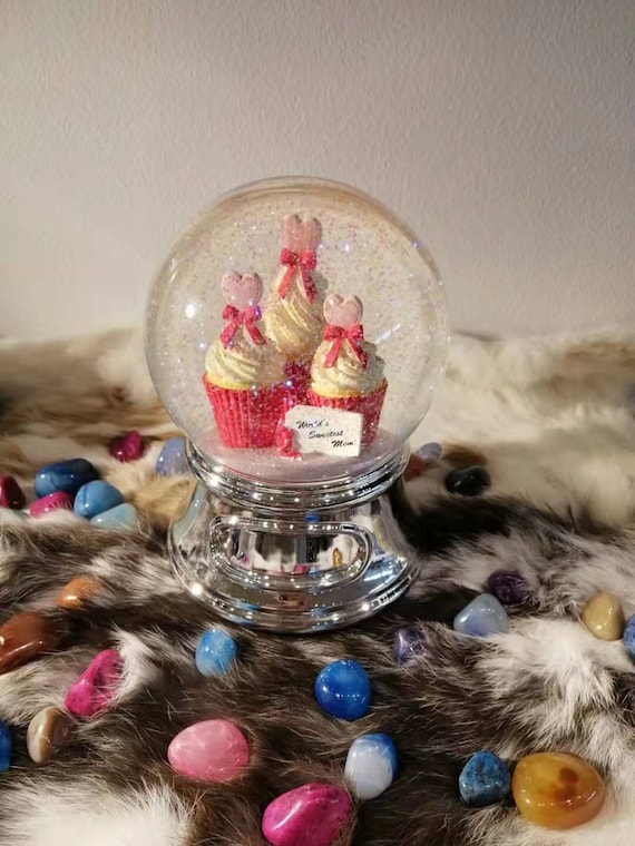 Personalized Water Globes