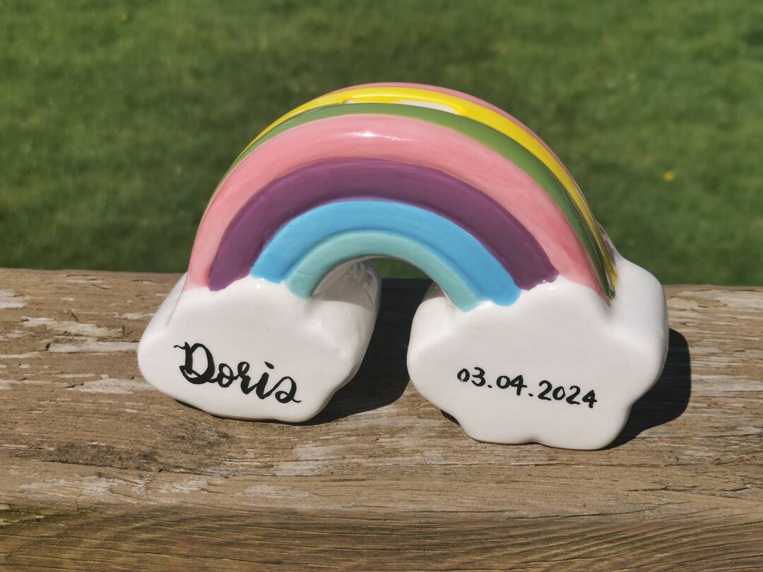 No Extra Duty, Customized Hand Lettering Money Bank, Personalized ...