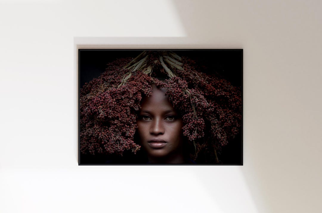 Suri Girl of Omo Valley, Ethiopia, Ethnology, Omo Valley, Photography ...