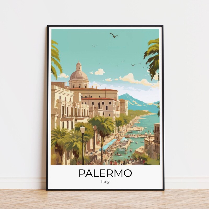 Palermo - Etsy