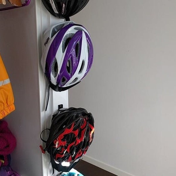 Helmet Rack - Etsy