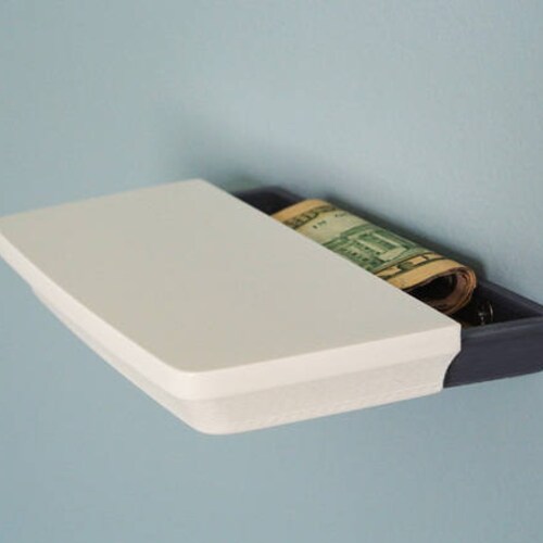 Secret Shelf Hidden Shelf Money Stash Money Box Hidden - Etsy