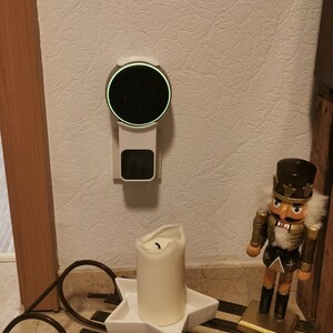 Amazon Echo Dot Gen 3 Wall Socket - Etsy