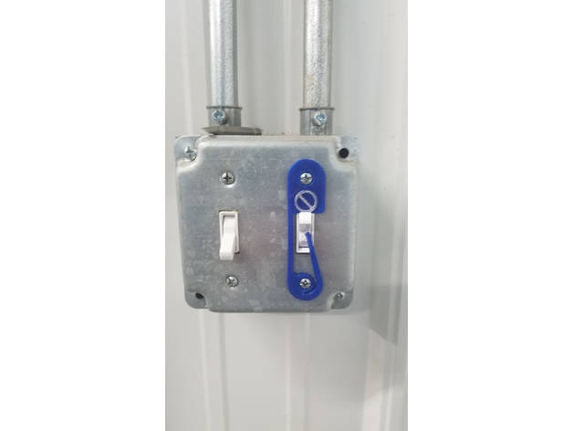 Light Switch Lock 3 units | Etsy