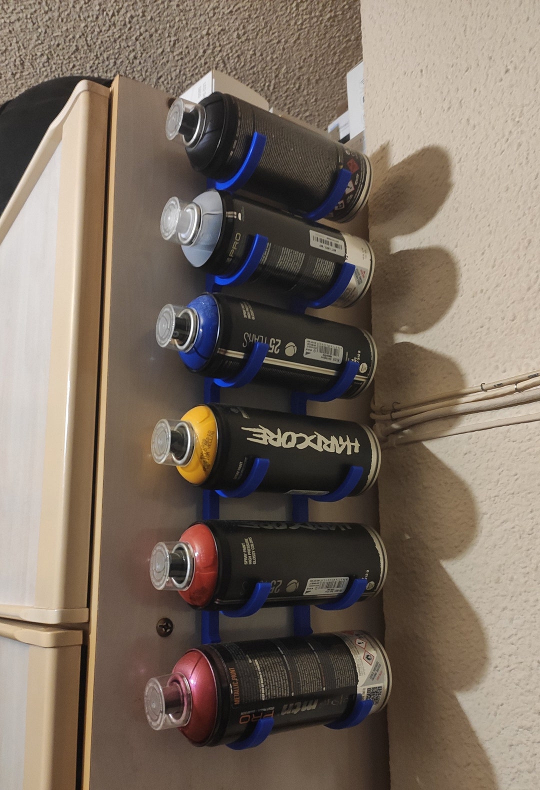 Stackable Spray Cans Holder Space Saver Solution - Etsy