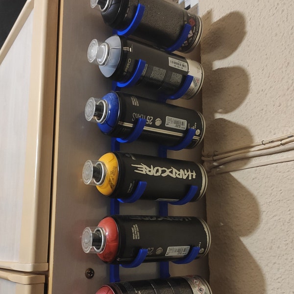 Spray Can Holder - Etsy