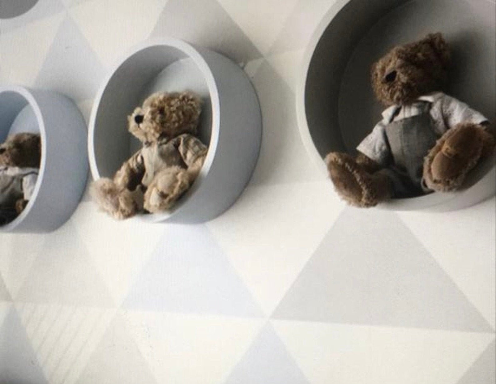 Circular Wall Shelf | Etsy