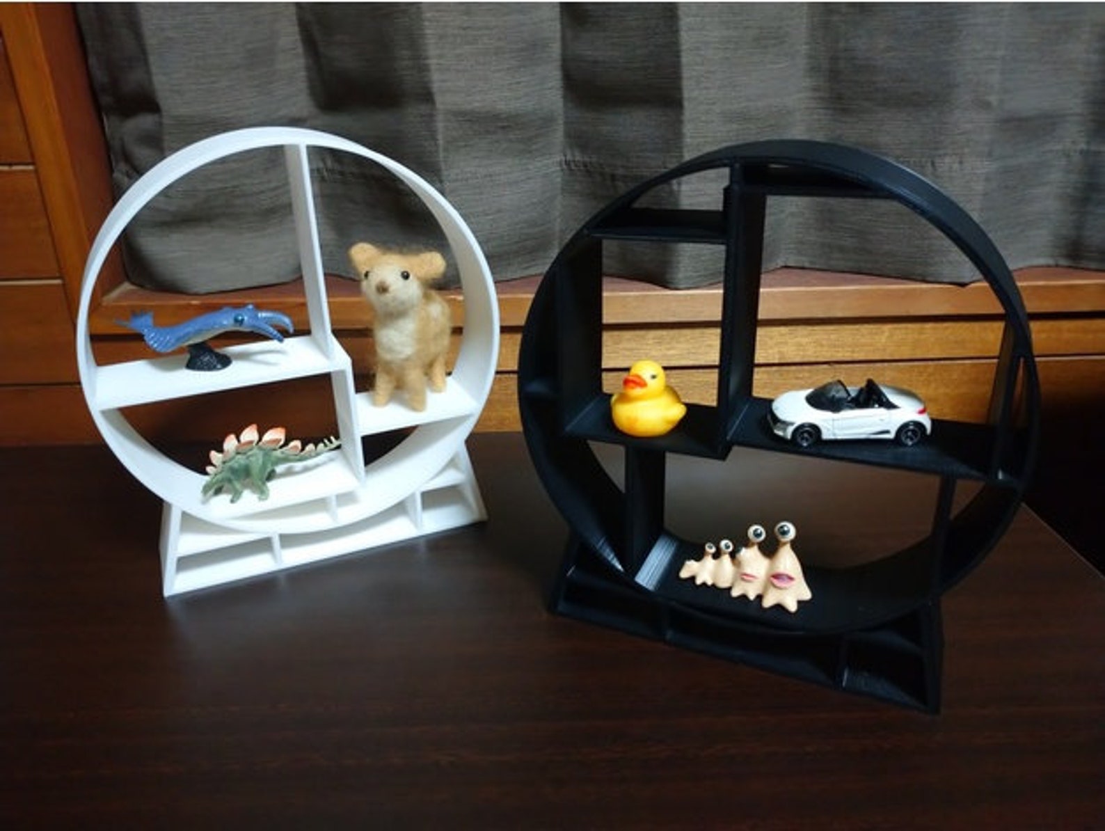 Circular Wall Shelf | Etsy