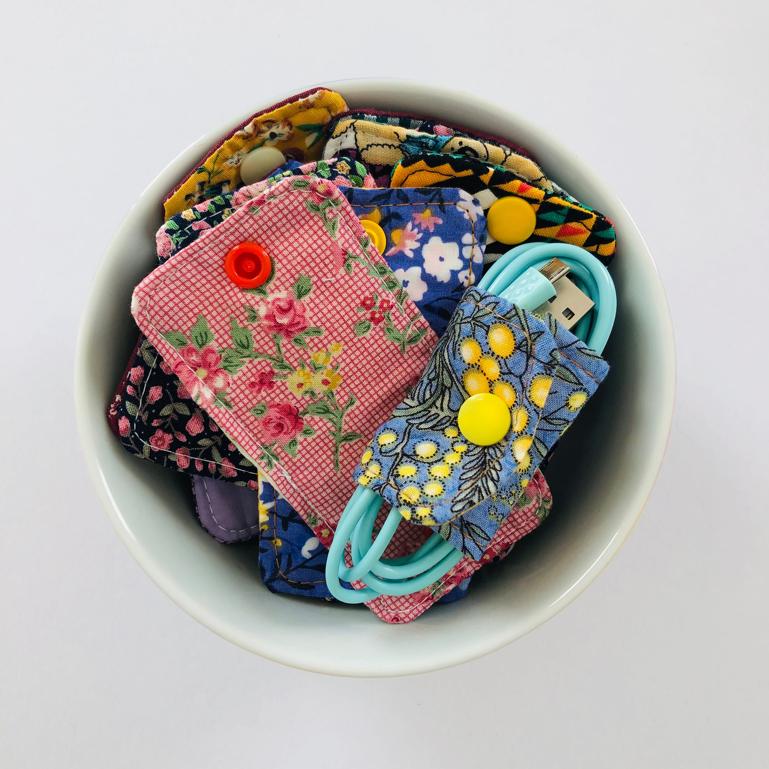 Cable Holders Cable Organisers Cord Holders Iphone Android - Etsy UK