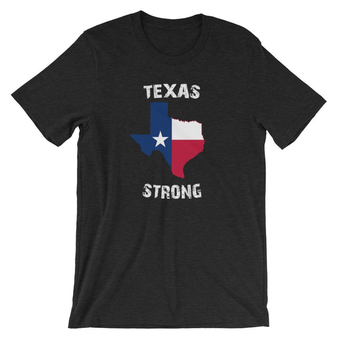 Camiseta unisex de manga corta de Texas | Etsy